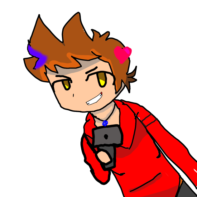 TORD LARSON EDDSWORLD - ibisPaint