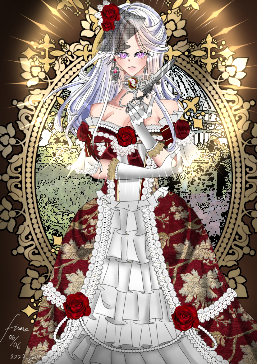 ~Lady elaina~ - ibisPaint