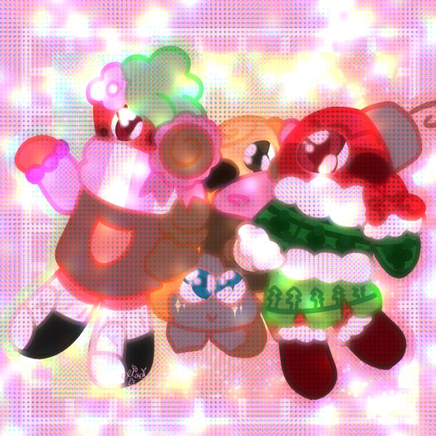 The Squad - ibisPaint