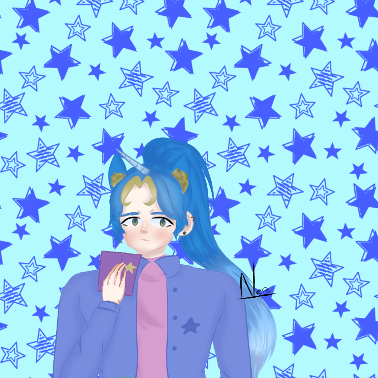 Comisión u.u - ibisPaint