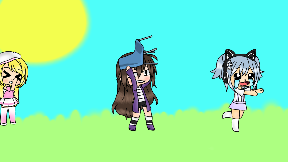 Fan art for Pretzel Syrup! - ibisPaint