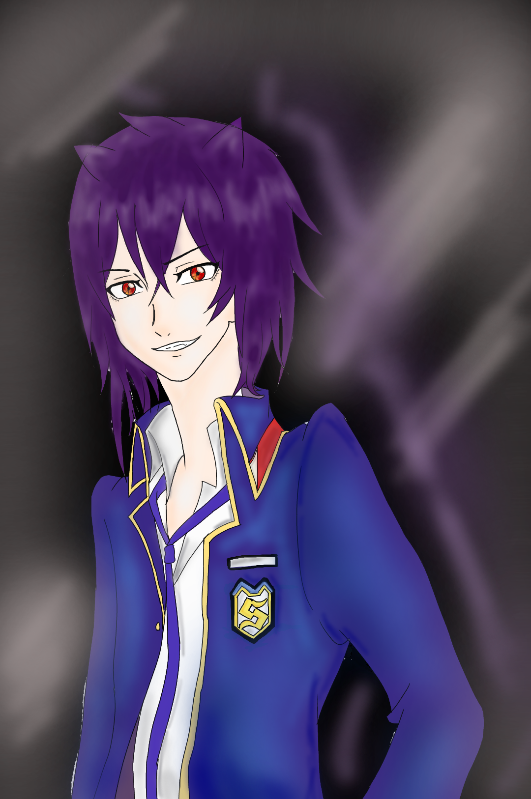Shiki- Dance with Devils - ibisPaint
