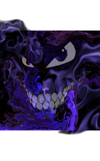 Evil Lurks In The Shadow - ibisPaint