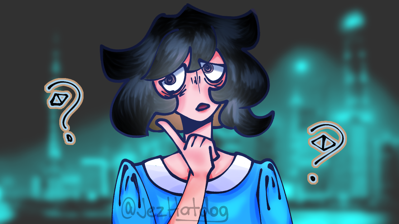 Idontevenknow - ibisPaint