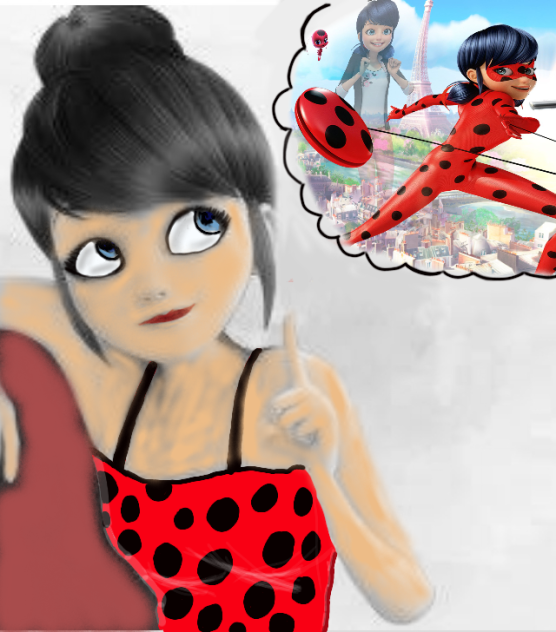 Marinette - ibisPaint