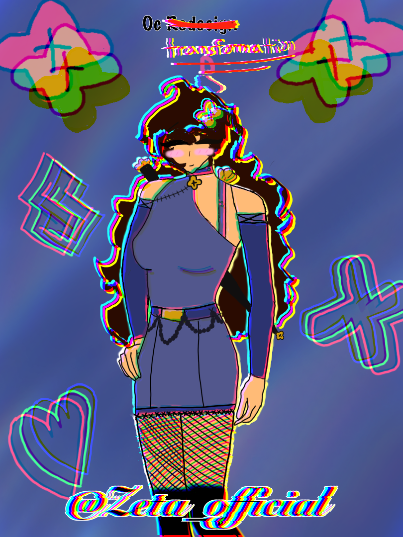 🌼Oc Transformation 🌼 - ibisPaint