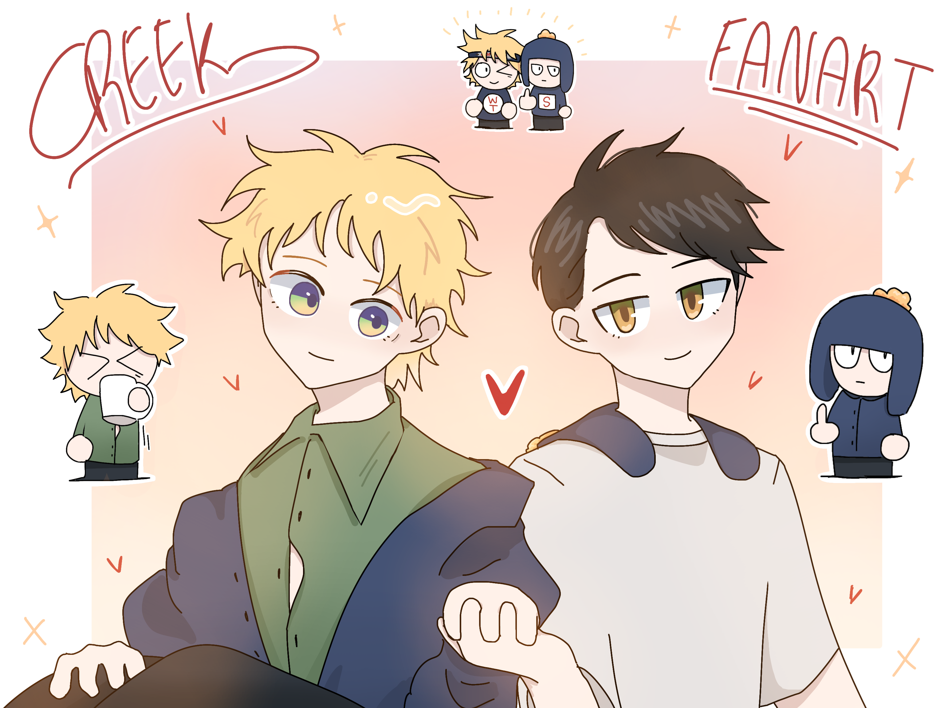 Creek😊 - ibisPaint