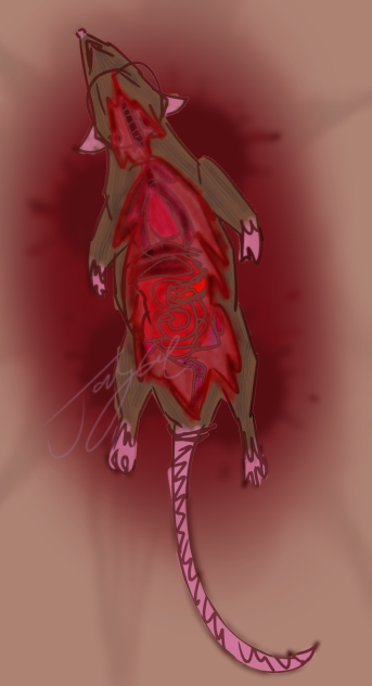 Mutilation - ibisPaint