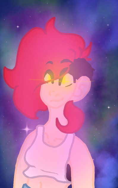 Galactic - ibisPaint
