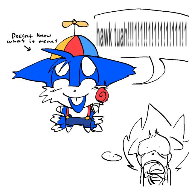 RESPONSIBILITY NOOOO - ibisPaint