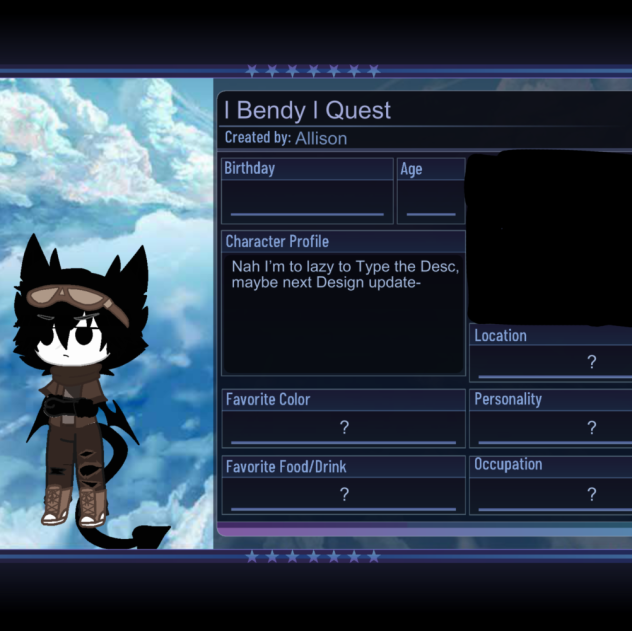 Slight Bendy Design Change - ibisPaint