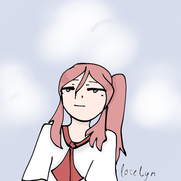 Another random drawing - ibisPaint