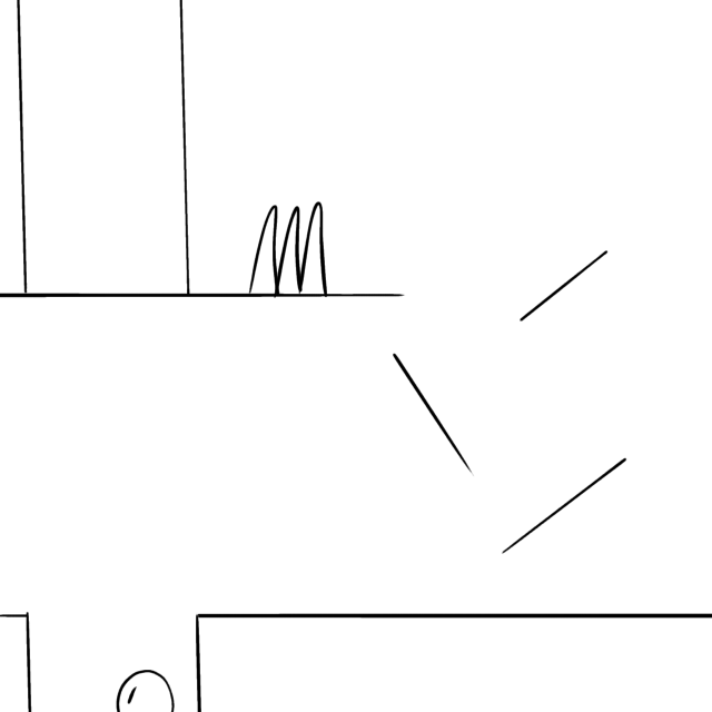 Parkour bob - ibisPaint