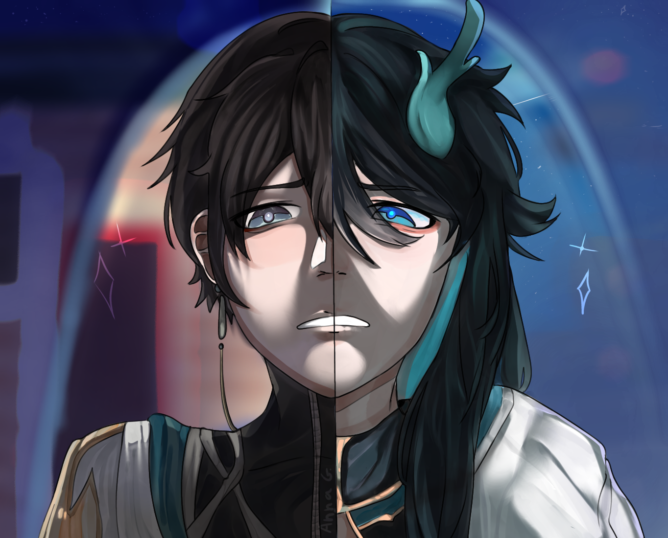 Hell NAH - ibisPaint