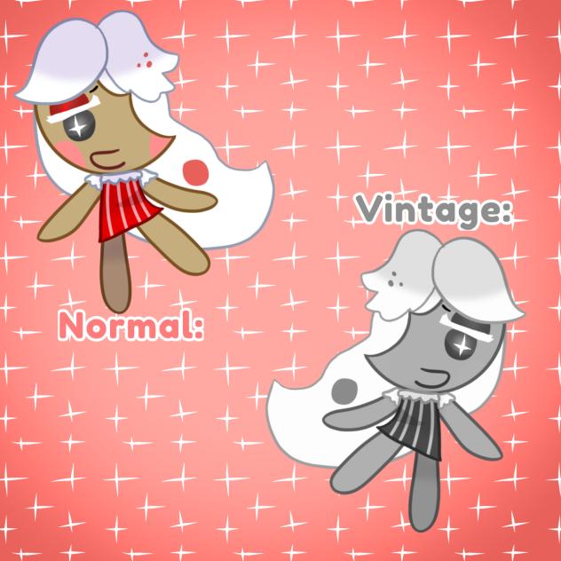 Ginger in cookie run - ibisPaint