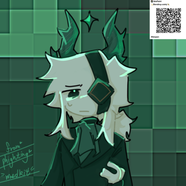 Roblox phighting (medkit) - ibisPaint