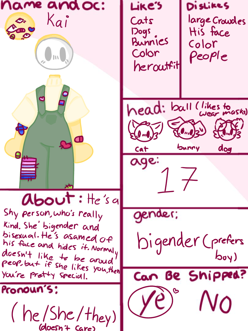 CS for Play Time (Kai) - ibisPaint