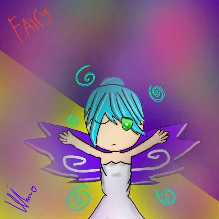 fairy - ibisPaint