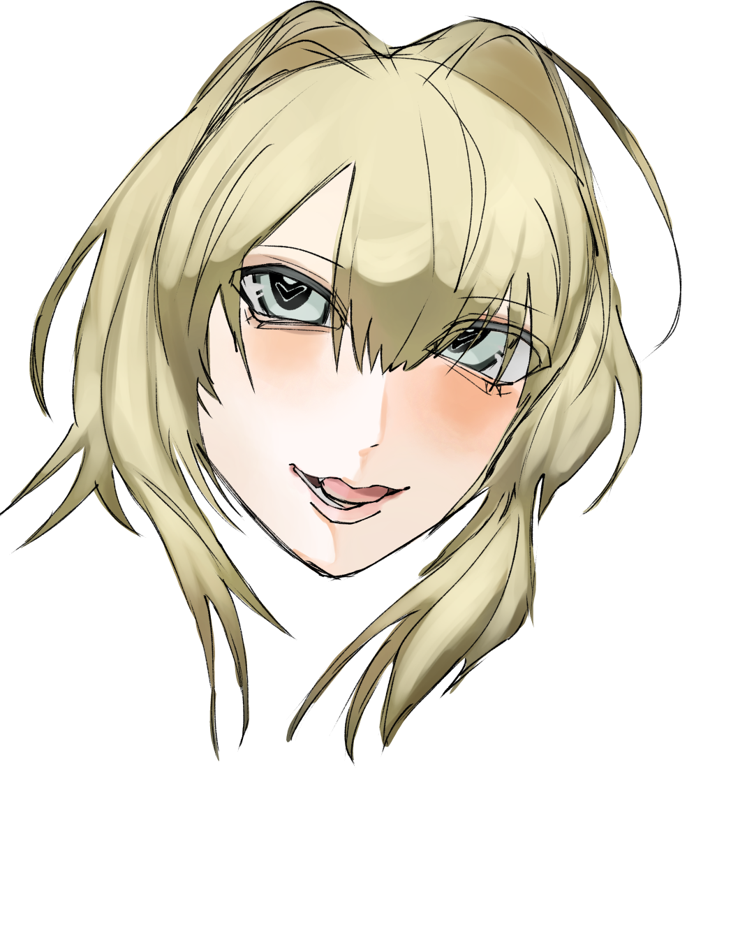 Render practice 1 - ibisPaint