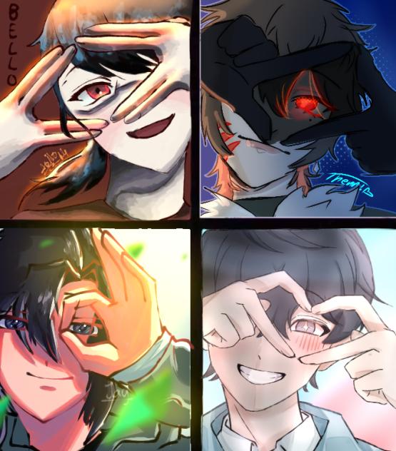 Collab .62 - ibisPaint