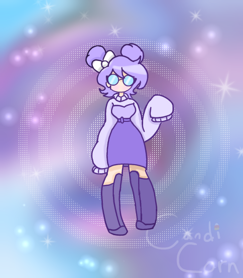 Twilight Cami AT - ibisPaint