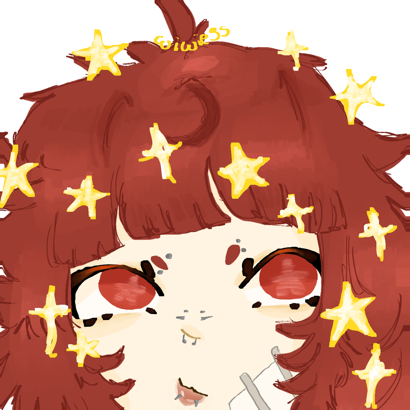 Stargirl 🫶 - ibisPaint