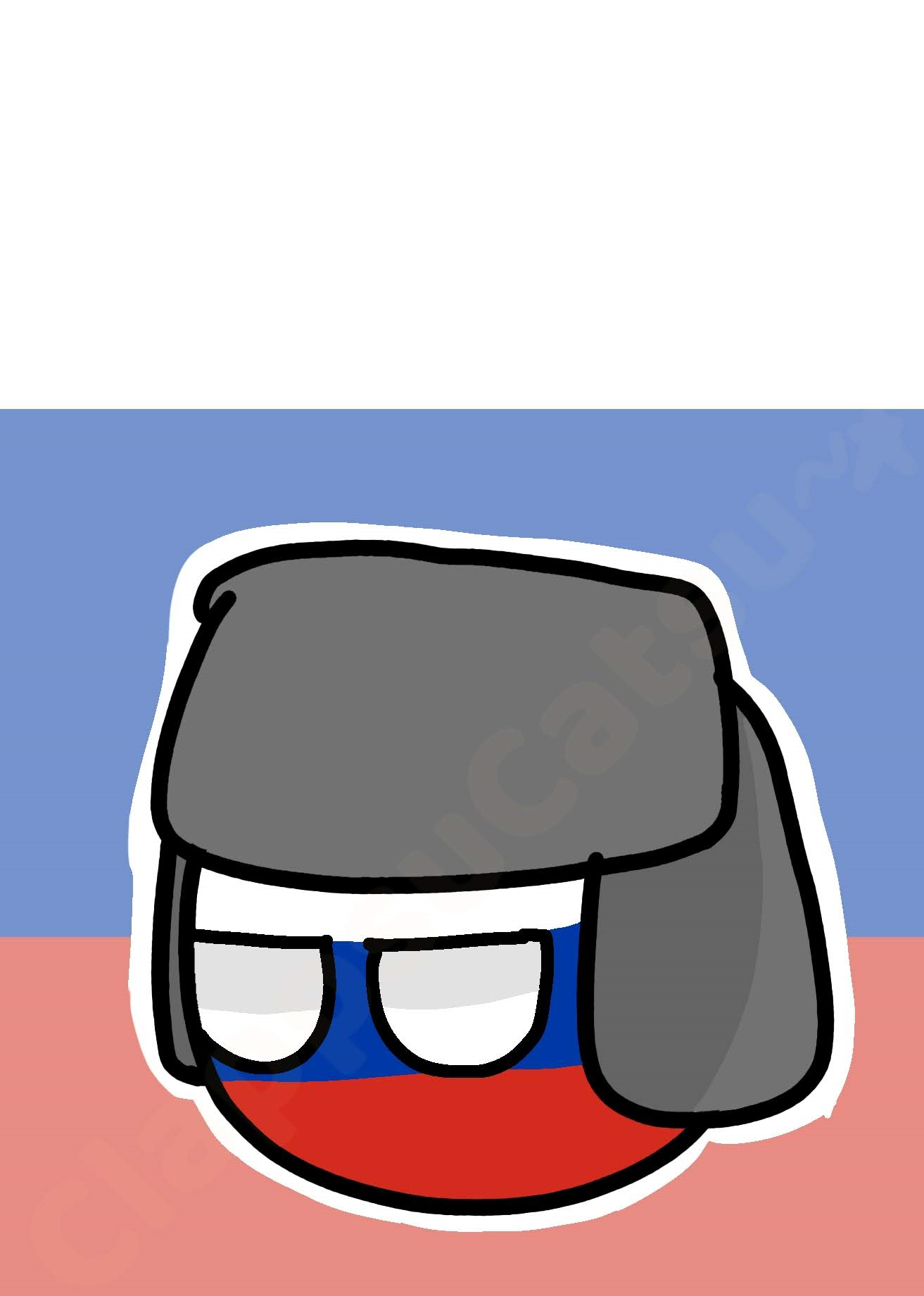 Old Polandball art - ibisPaint