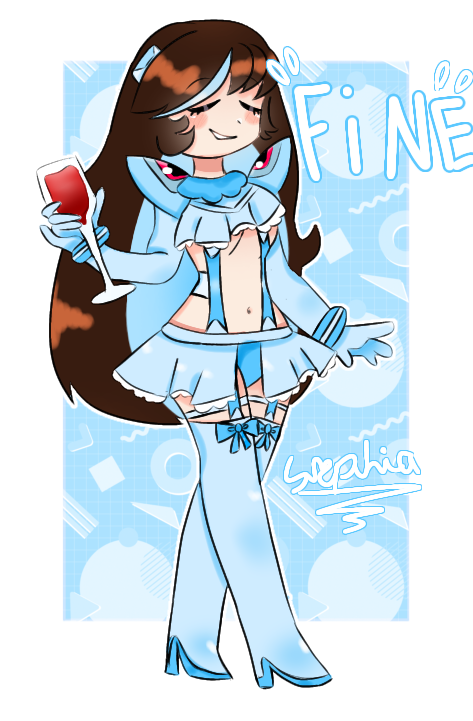 Fine gentlemen🗿🍷 - ibisPaint