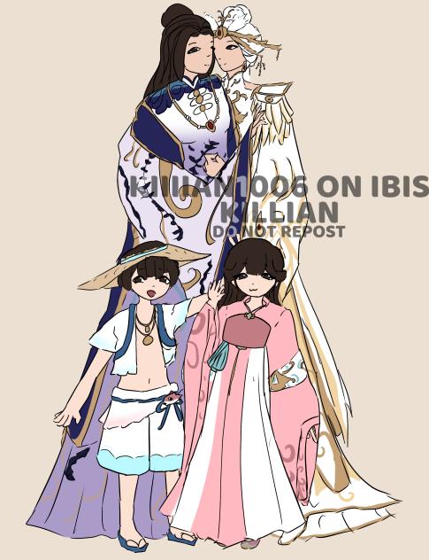 commission - ibisPaint