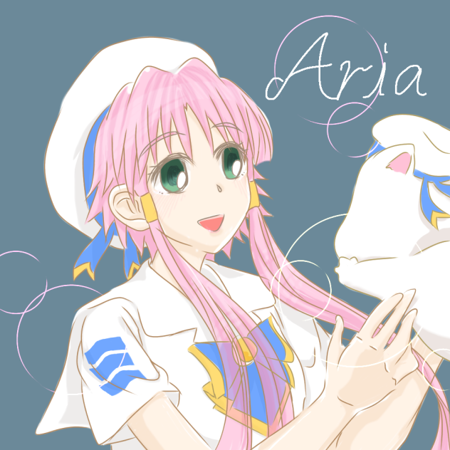 ARIA - ibisPaint