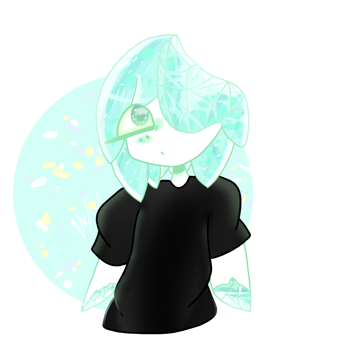 Phos LOTL Speedpaint Ibispaint - ibisPaint