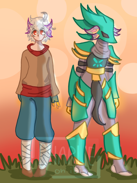 PRECIOUS BOI DTIYS - ibisPaint