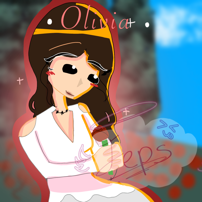 Olivia - ibisPaint