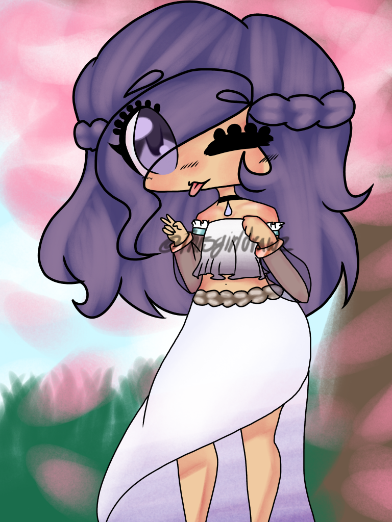 redesign momo - ibisPaint