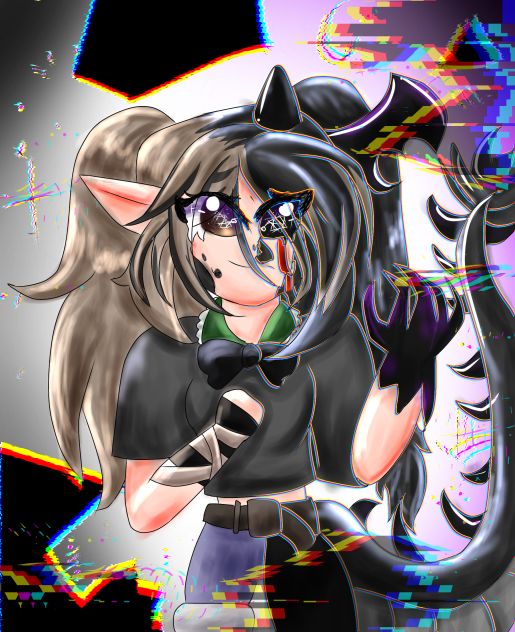 Fan art sorta req for sav - ibisPaint