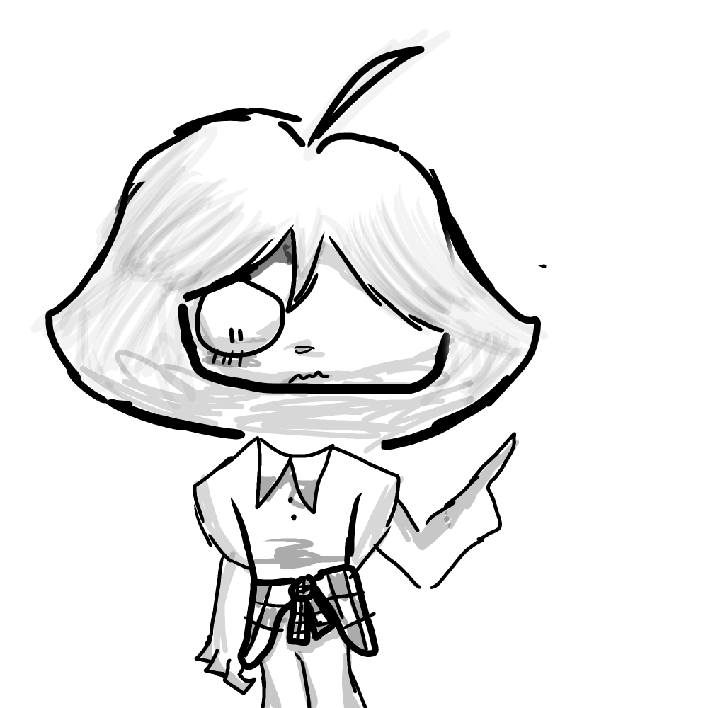 Me [IRL] (Cleo Lee) - ibisPaint