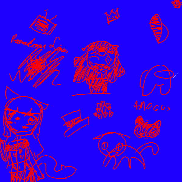 TRIGGER WARNING UR EYES WILL BURN!!!!¡¡¡ - ibisPaint