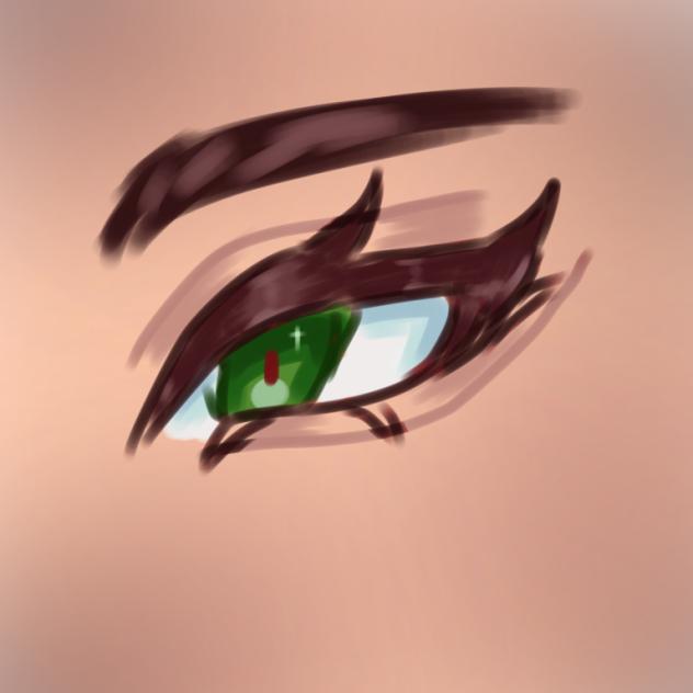Eye see youuu - ibisPaint