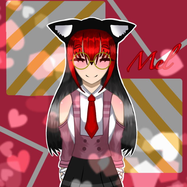 Mel’s new style - ibisPaint