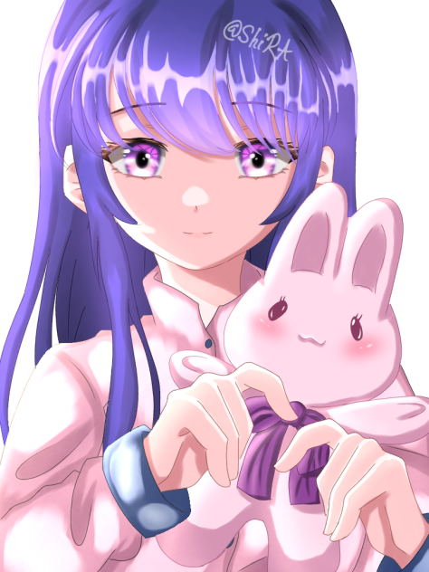 little girl - ibisPaint