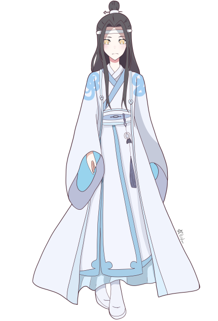 Lan zhan - ibisPaint