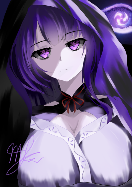 Raiden EI - ibisPaint