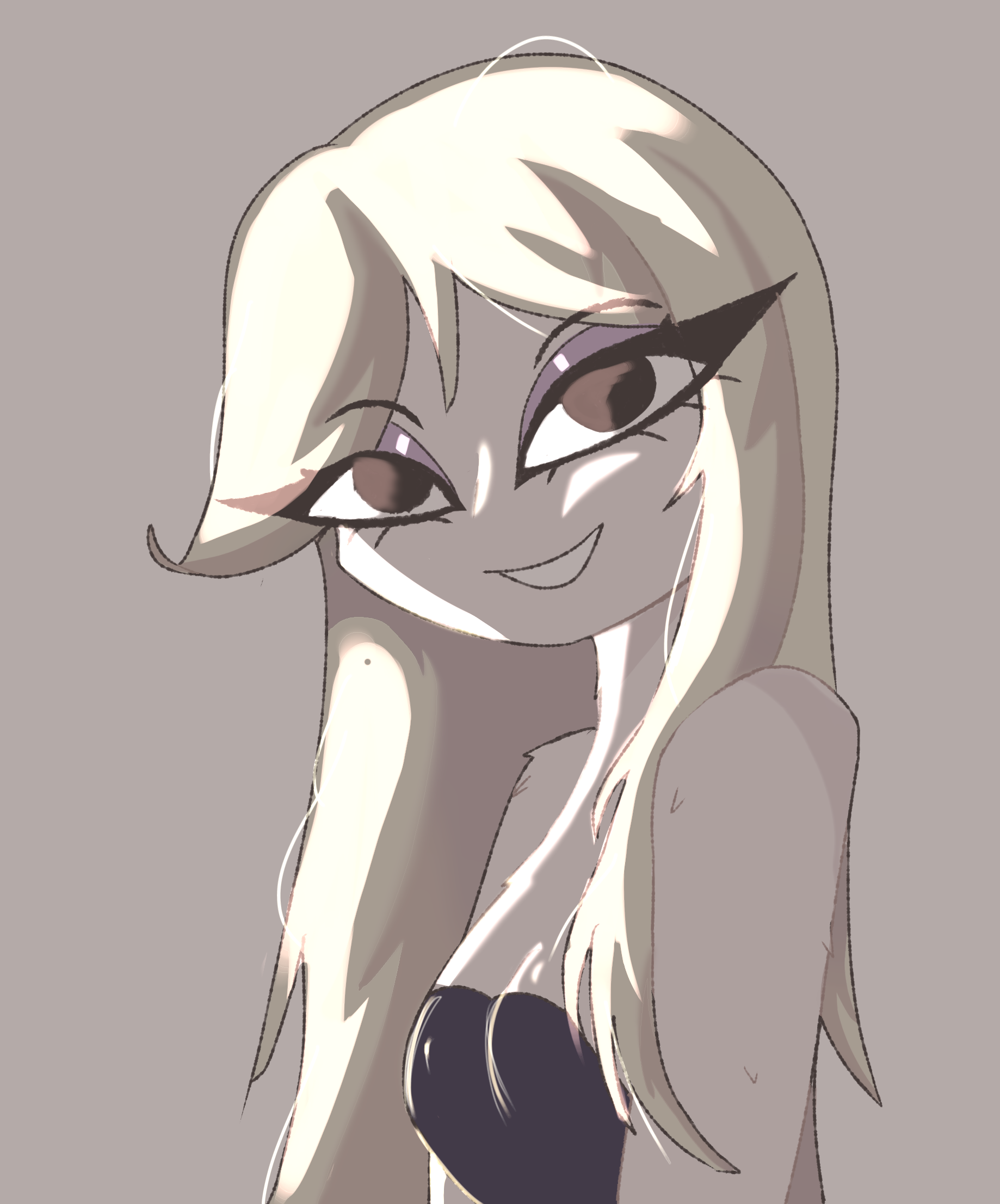 Pretty women - ibisPaint