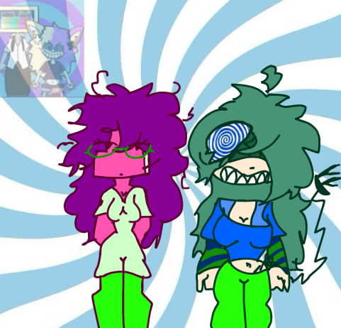 hypnosis - ibisPaint