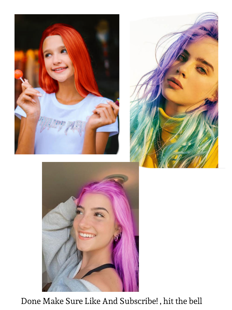 Making A 3 Pic of Famous Tiktoker - ibisPaint