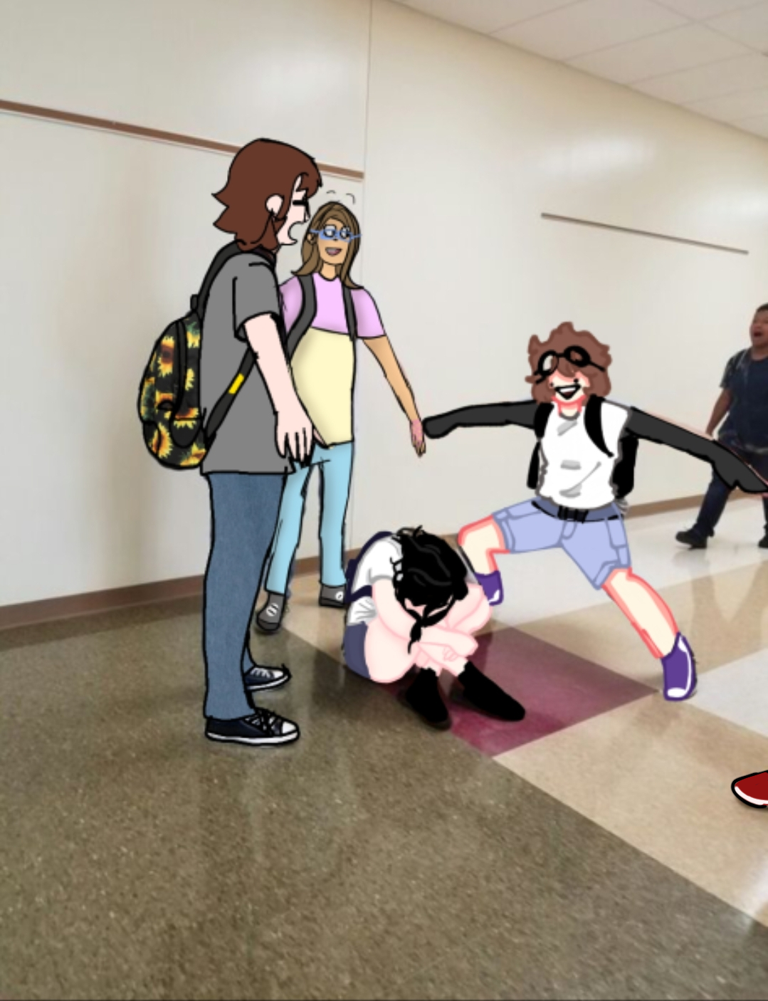 collaboration - ibisPaint