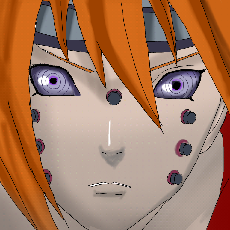 pain feminina - ibisPaint