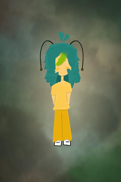 Pretty cool art probably . - ibisPaint