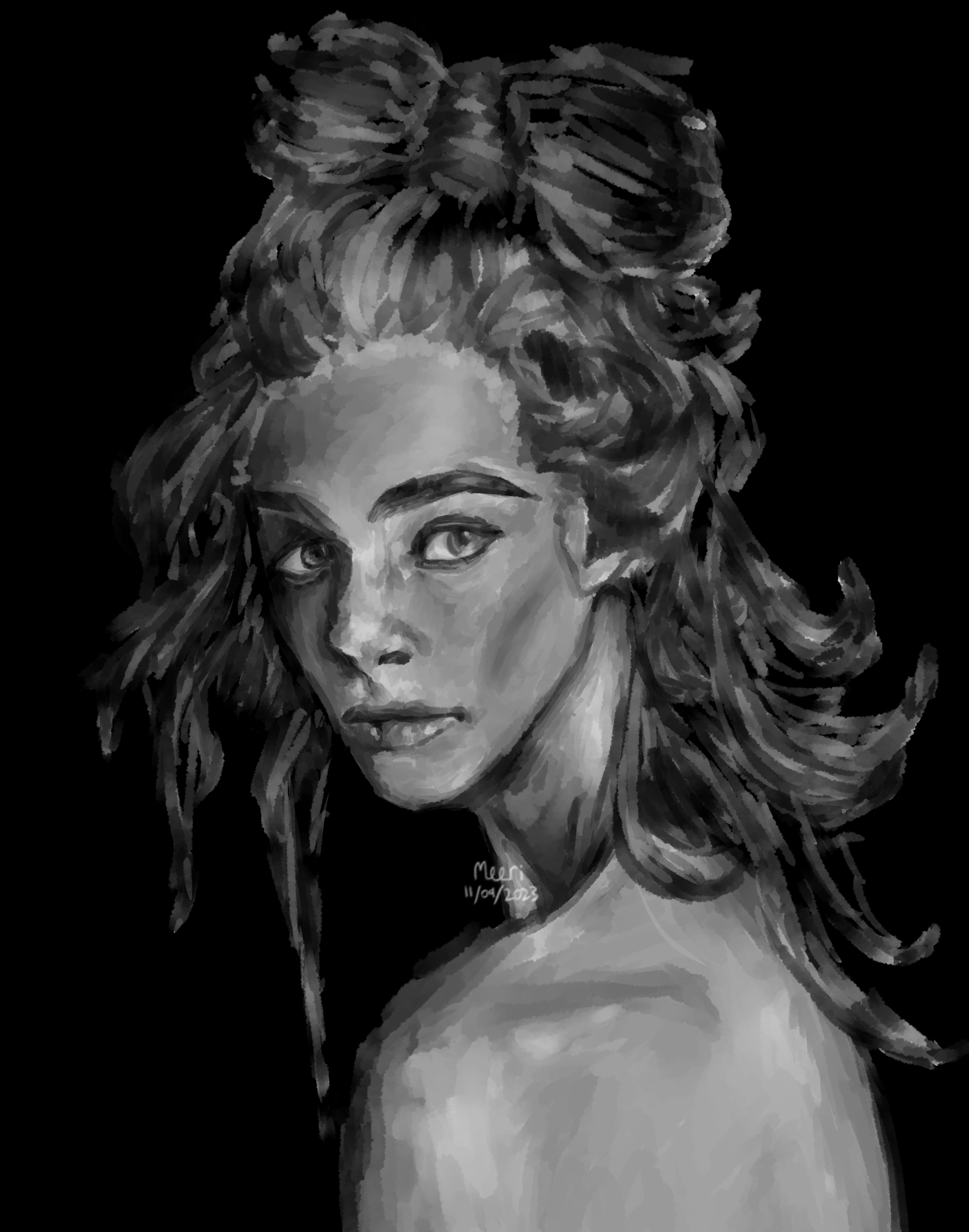 realism practice 4 - ibisPaint