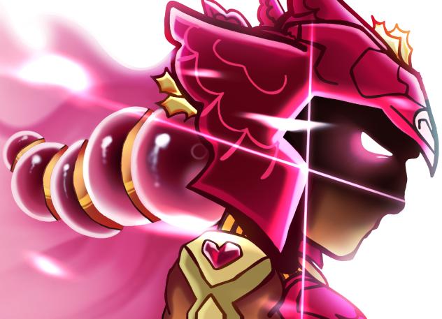 hollyberry cookie awakened - ibisPaint